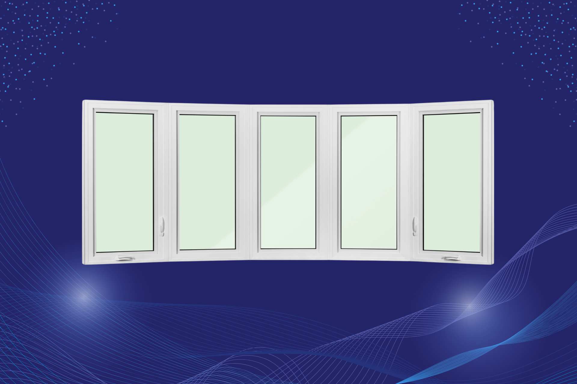 Bow Windows Toronto | Installation and Replacement